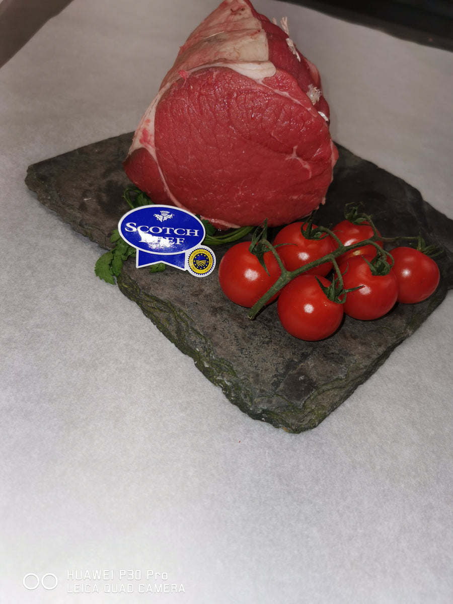 Rolled Silverside – Paton Butchers